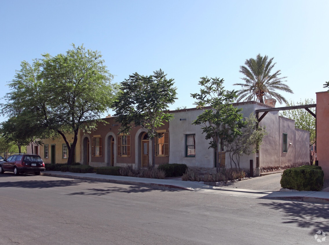 600-616 S Convent Ave, Tucson, AZ 85701 - 600-616 S Convent Ave Tucson ...