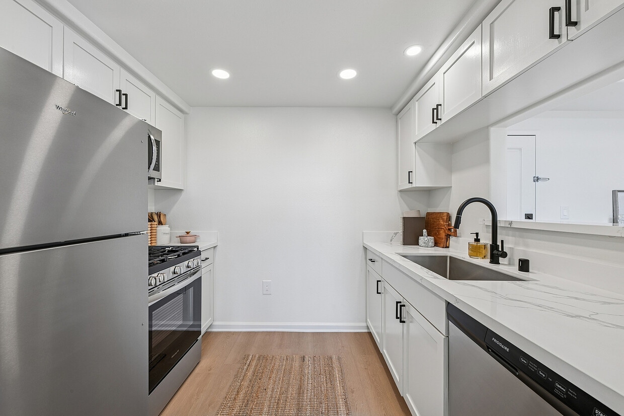 Pasadena Gateway Villas - 290 N Hudson Ave Pasadena, CA 91101 ...