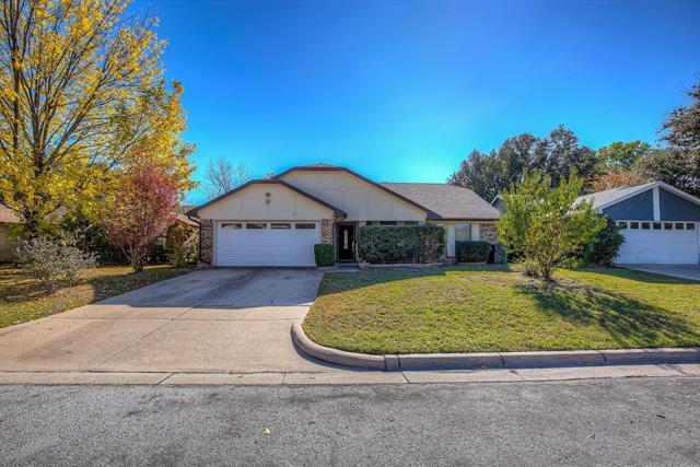 420 Revolution Ln, Arlington, TX 76002 - House Rental in Arlington, TX ...