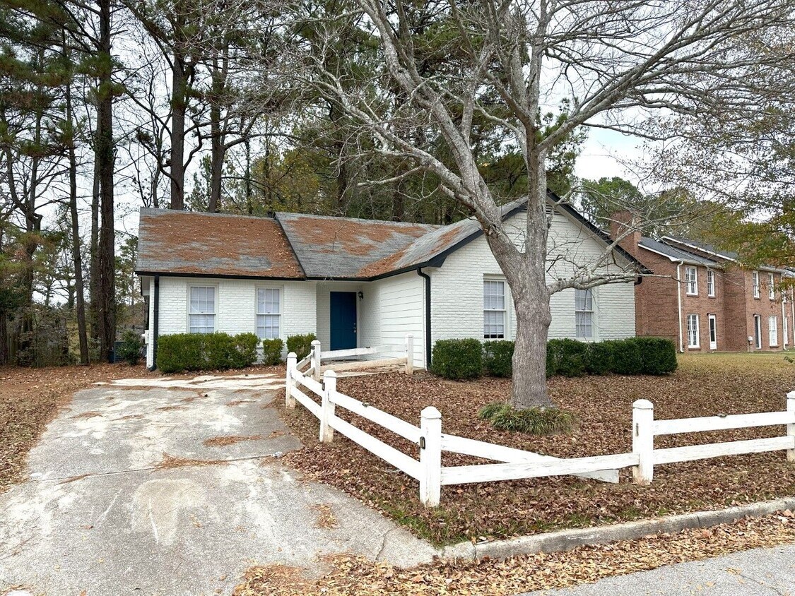 741 Redland Dr, Jonesboro, GA 30238 - House Rental in Jonesboro, GA ...