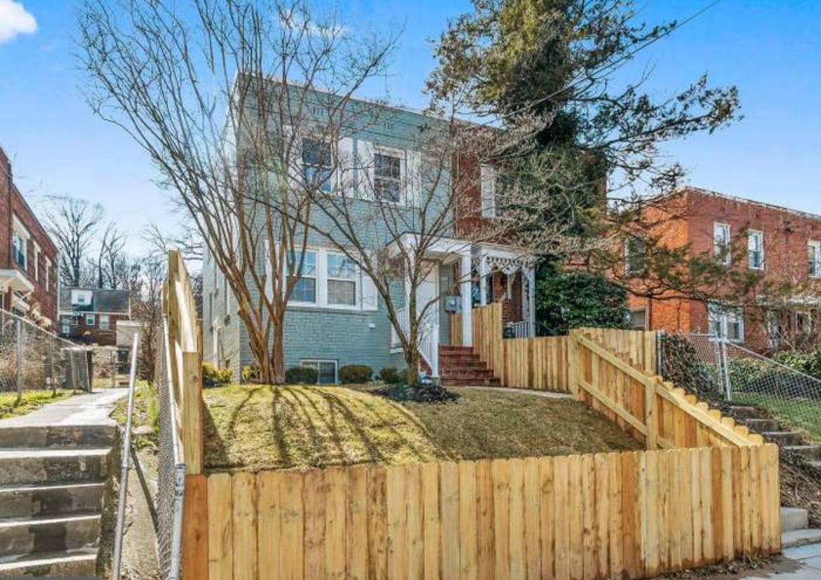 4631 Hillside Rd SE, Washington, DC 20019 - House Rental in Washington ...