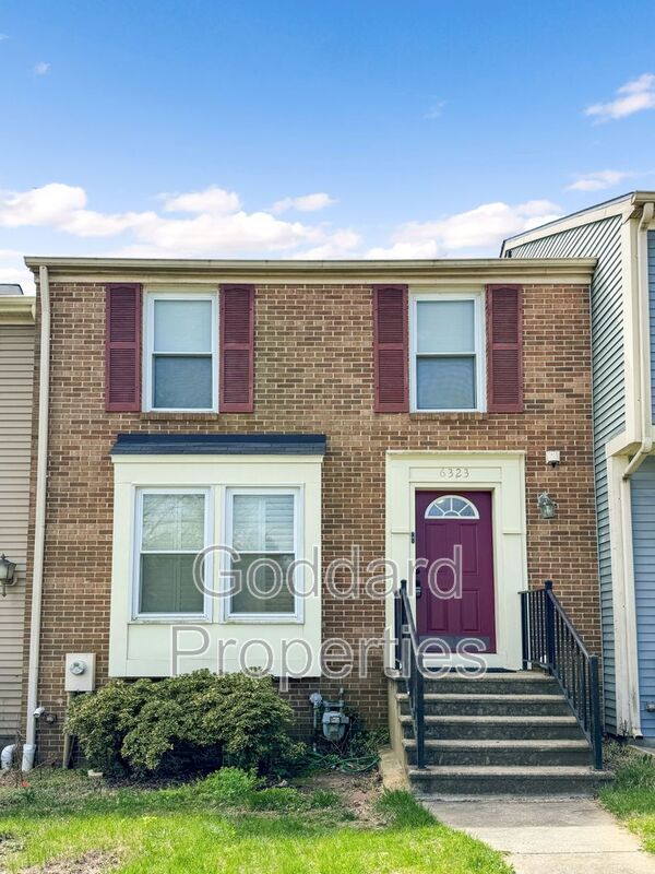 6323 Loring Dr, Columbia, MD 21045 - House Rental in Columbia, MD ...