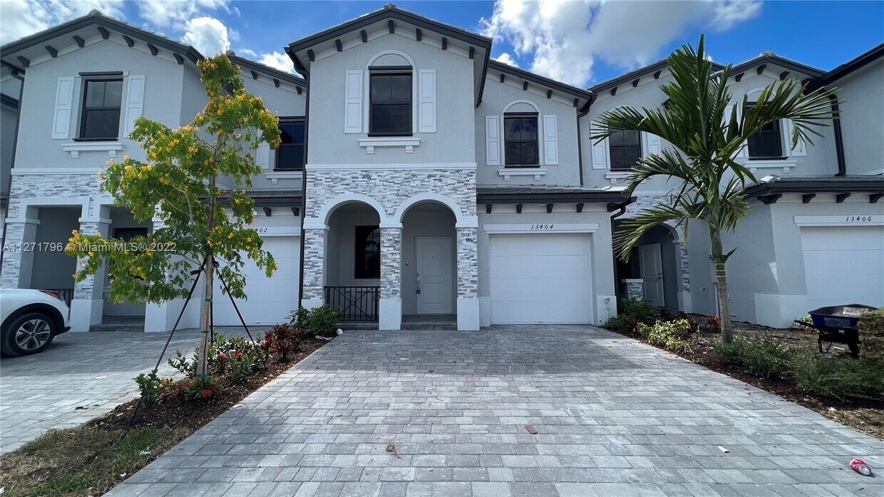 13404 SW 286Th St, Homestead, FL 33033 - Townhome Rentals in Homestead ...