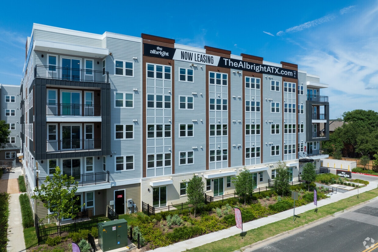 The Albright - 8528 Burnet Rd Austin, TX 78757 | Apartments.com