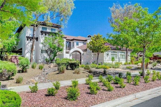 2308 Pearl Crest St, Las Vegas, NV 89134 - House Rental in Las Vegas ...