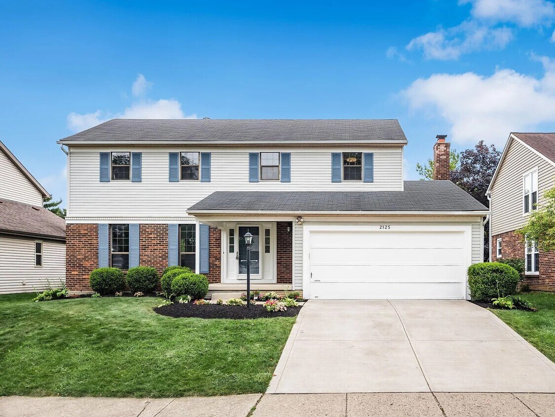 2125 Scottingham Dr, Dublin, OH 43016 - House Rental in Dublin, OH ...