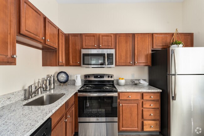 Hope Apartments with EV Charging