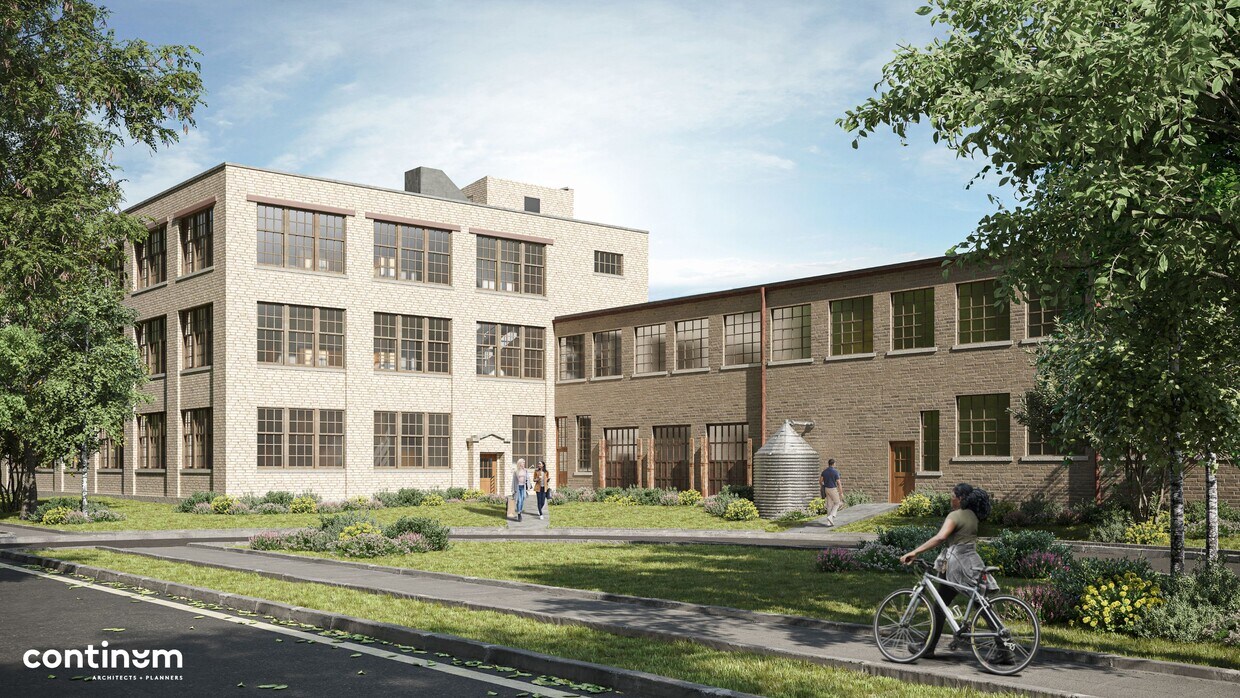 CWC — Community Within the Corridor - 3100 W Center St Milwaukee, WI ...