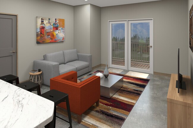 The Distillery 1812 - 1812 Bourbon St Ashville, OH - Apartments for ...