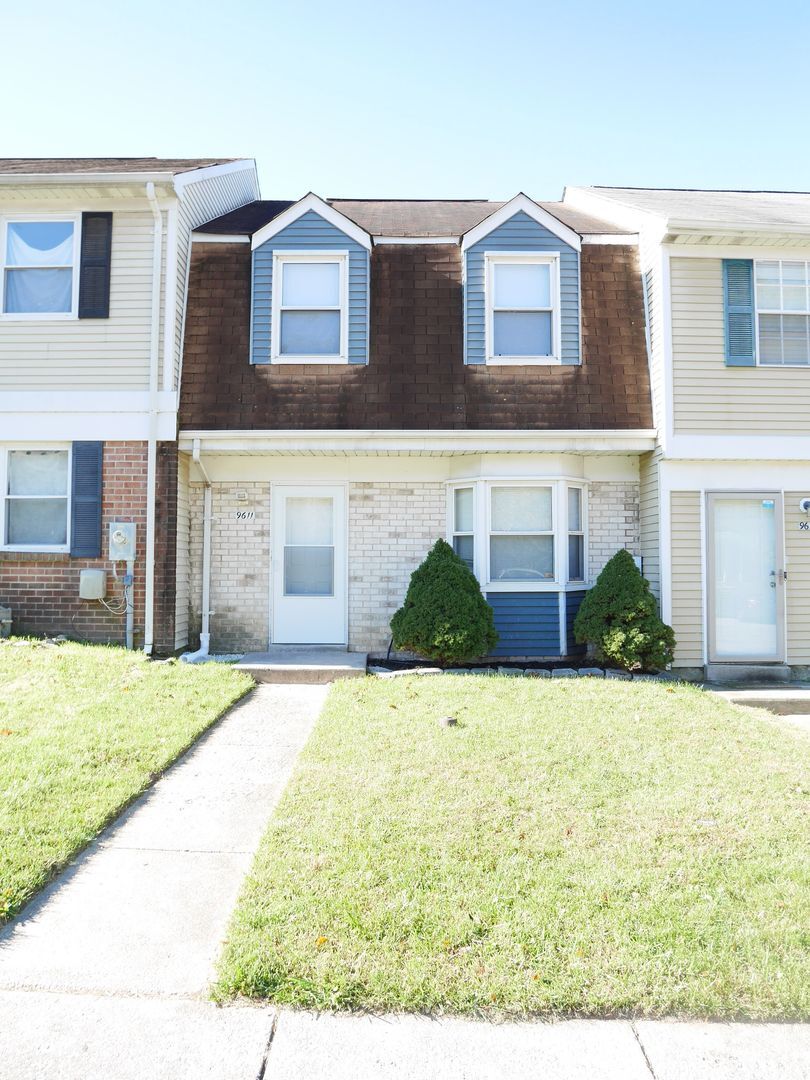 9611 Axehead Ct, Randallstown, MD 21133 - Townhome Rentals in ...