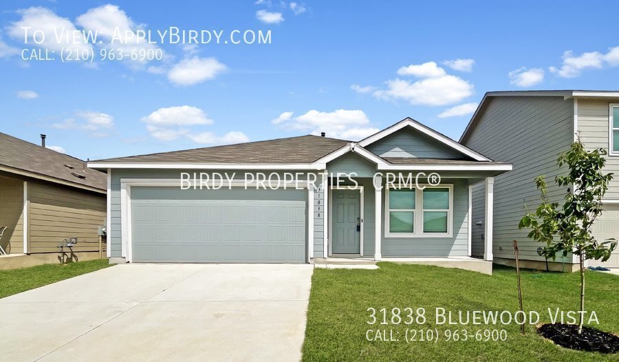 31838 Bluewood Vis, Bulverde, TX 78163 - House Rental in Bulverde, TX | Apartments.com