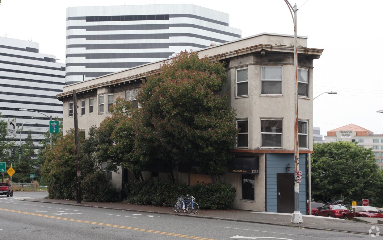 1356 E Olive Way, Seattle, WA 98122 - 1356 E Olive Way Seattle, WA ...