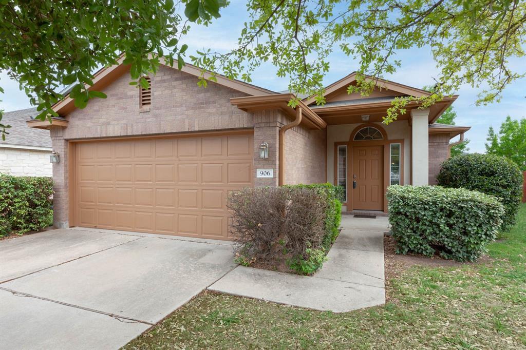 906 Aiken Dr, Leander, TX 78641 - House Rental in Leander, TX ...