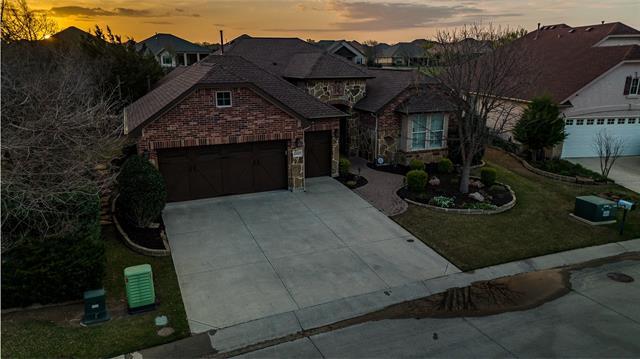 8805 Compton St, Denton, TX 76207 - House Rental in Denton, TX ...