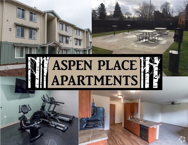 Gated Apartments for Rent in Crabtree OR
