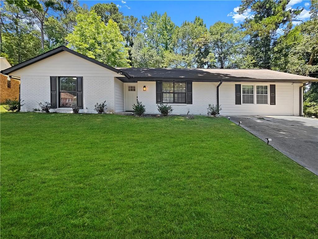 3417 Collier Dr NW, Atlanta, GA 30331 - House Rental in Atlanta, GA ...