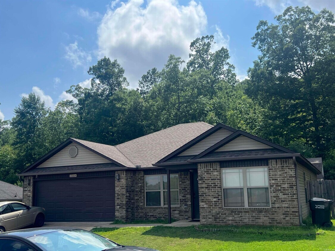 12064 Big Ridge Cir, Alexander, AR 72002 - House Rental in Alexander ...