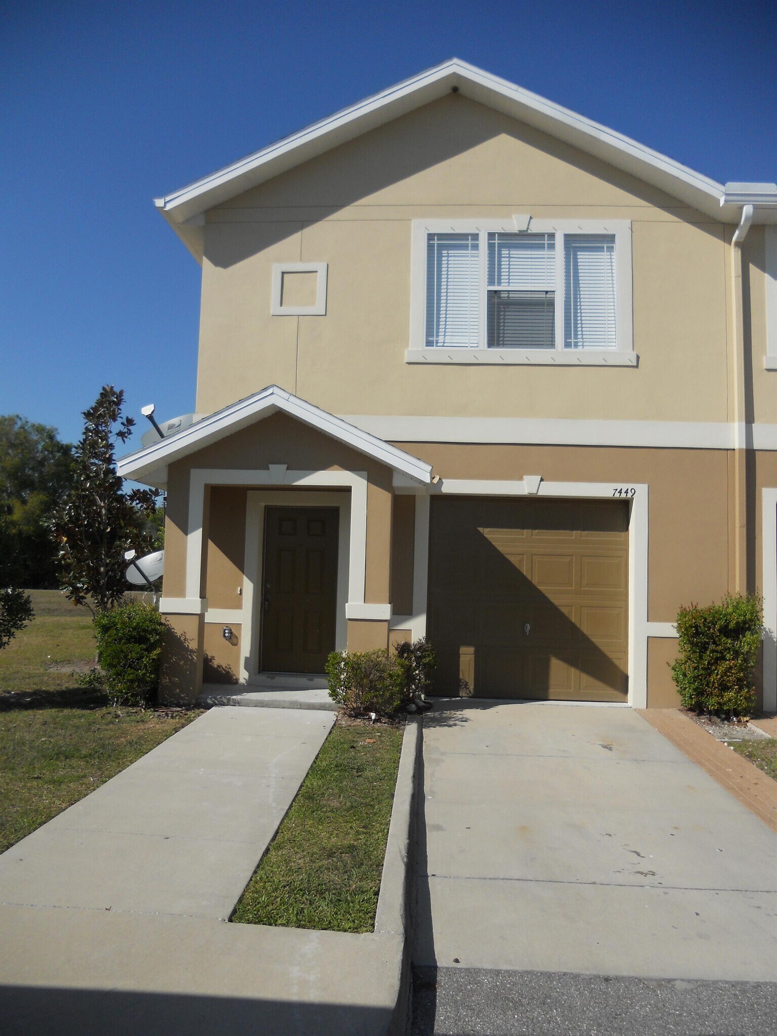 7525 39th Pl N, Saint Petersburg, FL 33709 - Townhome Rentals in Saint ...