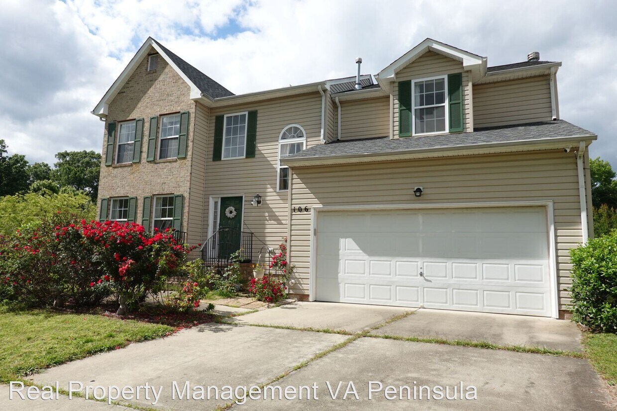 106 View Hallo Way, Yorktown, VA 23693 - House Rental in Yorktown, VA ...