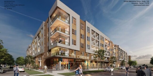 The Cameron Apartments - 4545 E Warren Ave Denver, CO | Apartments.com