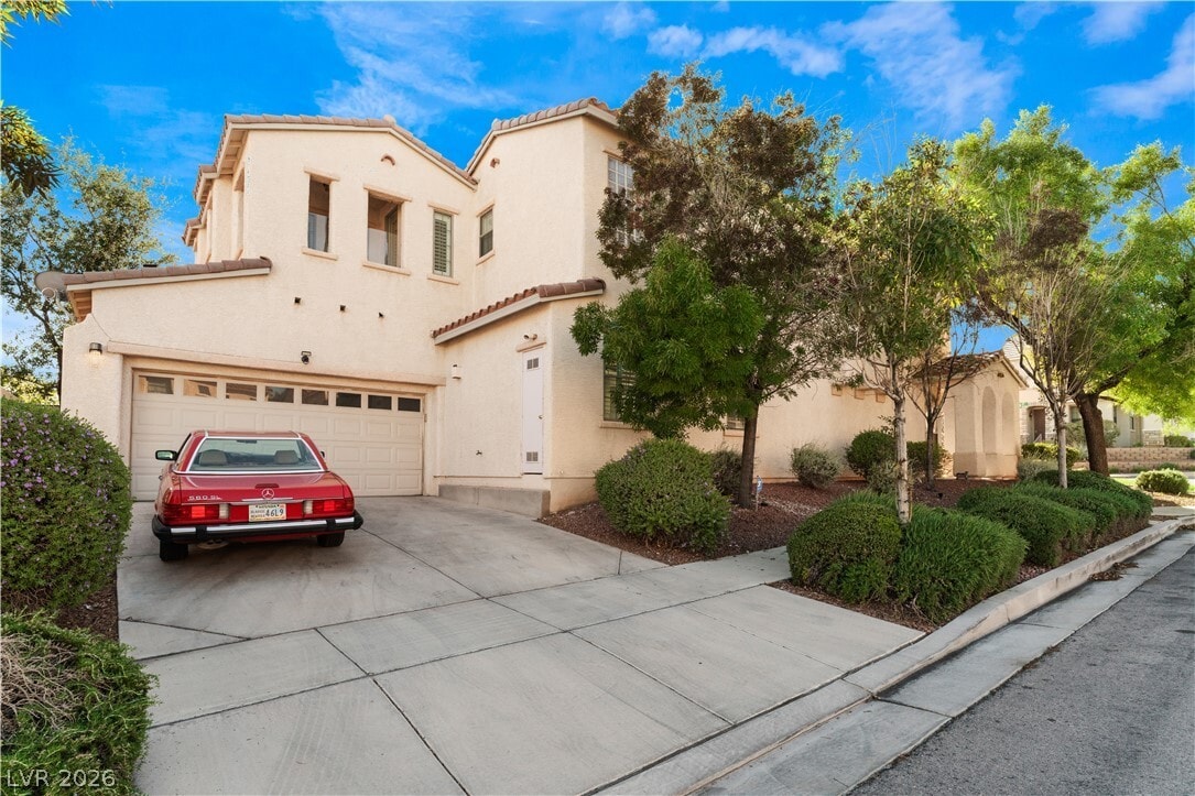 2348 Brooklyn Bridge St, Las Vegas, NV 89135 - House Rental in Las ...