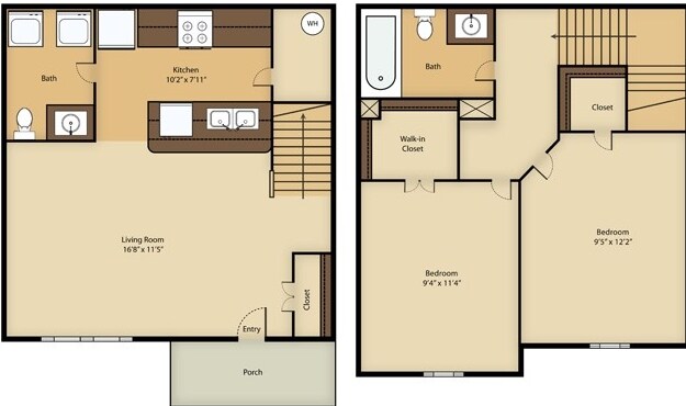 Maple Ridge Townhomes - Blacksburg, VA | Apartments.com