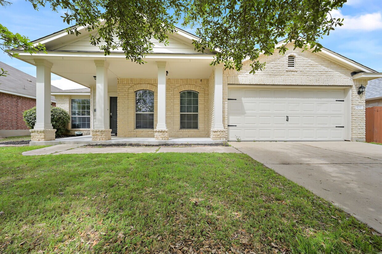 3232 Clinton Pl, Round Rock, TX 78665 - House Rental in Round Rock, TX ...