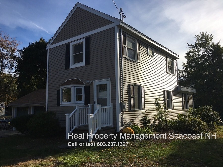 36 New Rochester Rd, Dover, NH 03820 - House Rental in Dover, NH ...