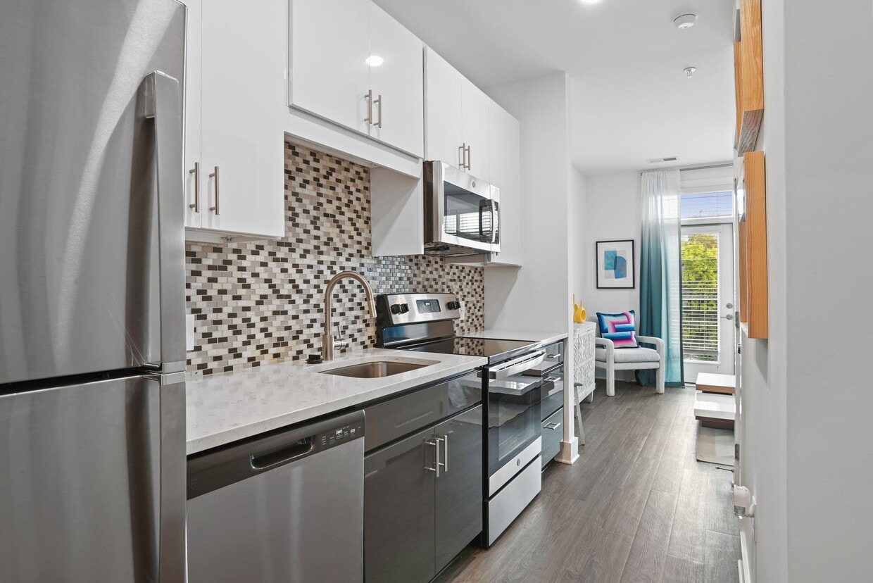 Link Apartments Mint Street Photos