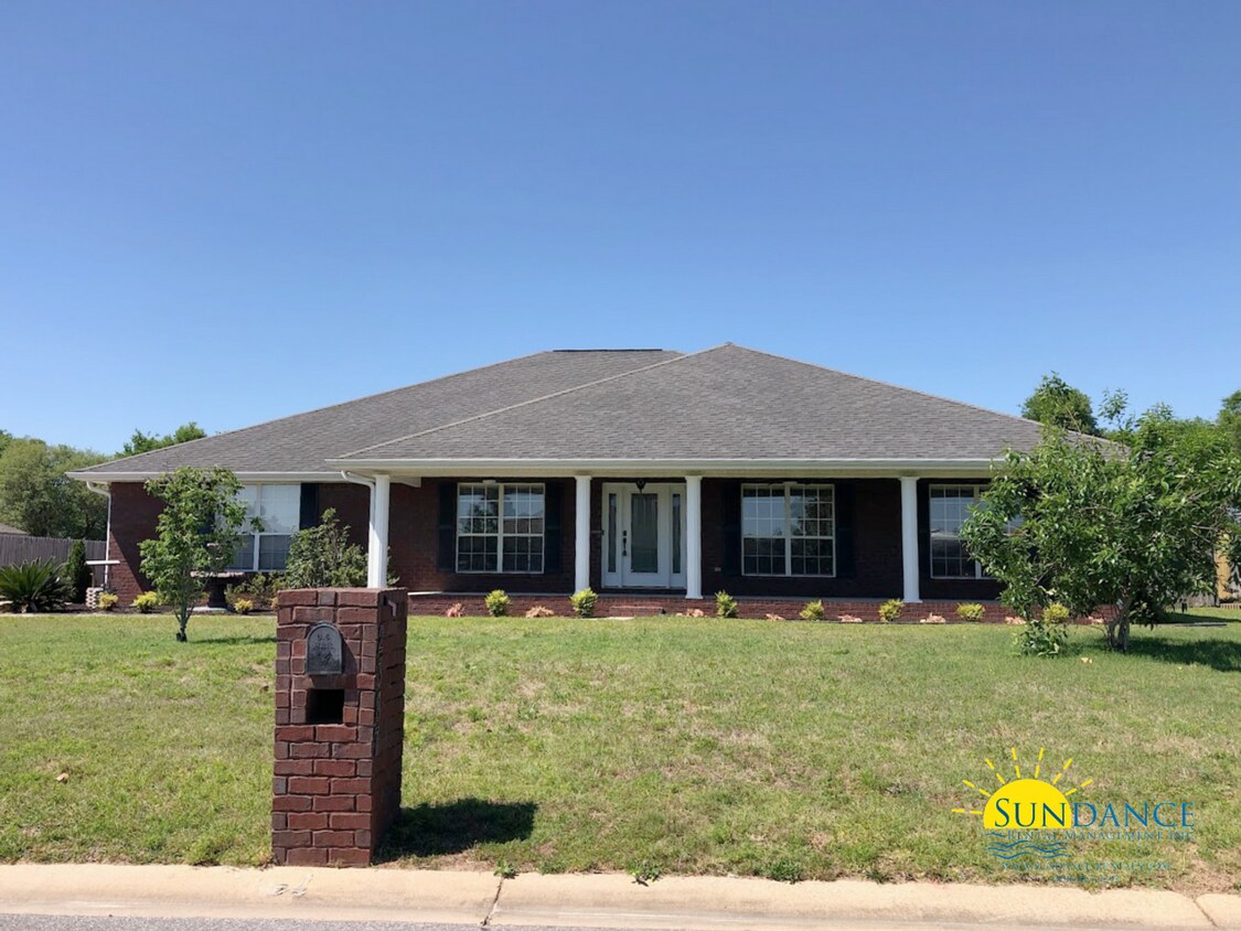 2387 Barberee Dr, Crestview, FL 32536 - House Rental in Crestview, FL ...