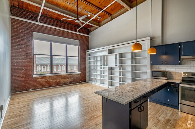 Brightleaf Loft Apartments for Rent - Durham, NC - Updated Today ...