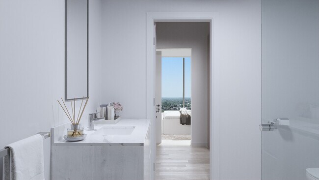 Residences at Water Square - Apartments in Detroit, MI | Apartments.com