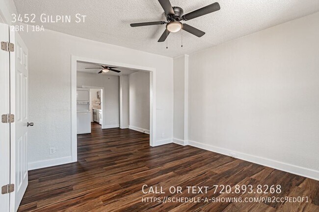 3452 Gilpin St, Denver, CO 80205 - House Rental in Denver, CO ...