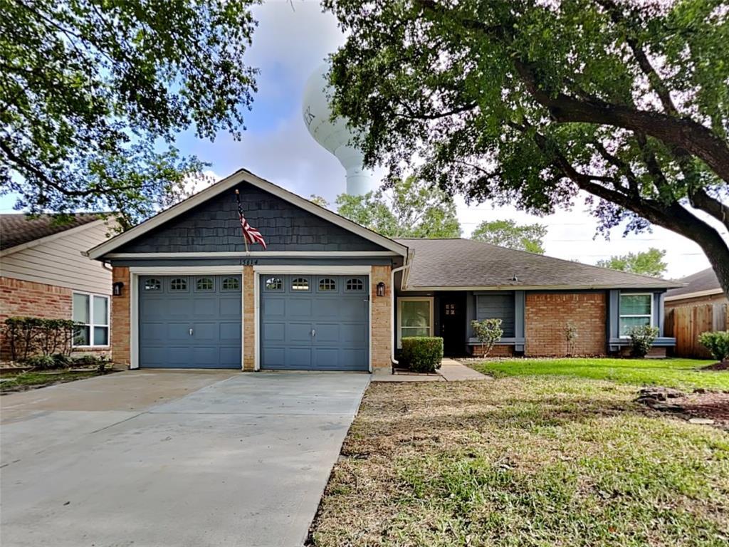 15614 Fox Springs Dr, Houston, TX 77084 - House Rental in Houston, TX ...