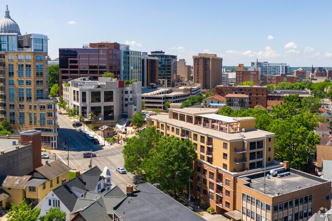 Hamilton Plaza - 202 N Hamilton St Madison, WI - Apartments for Rent in ...