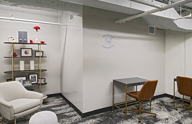 The Hamilton Midtown Detroit Apartments - Detroit, MI | Apartments.com