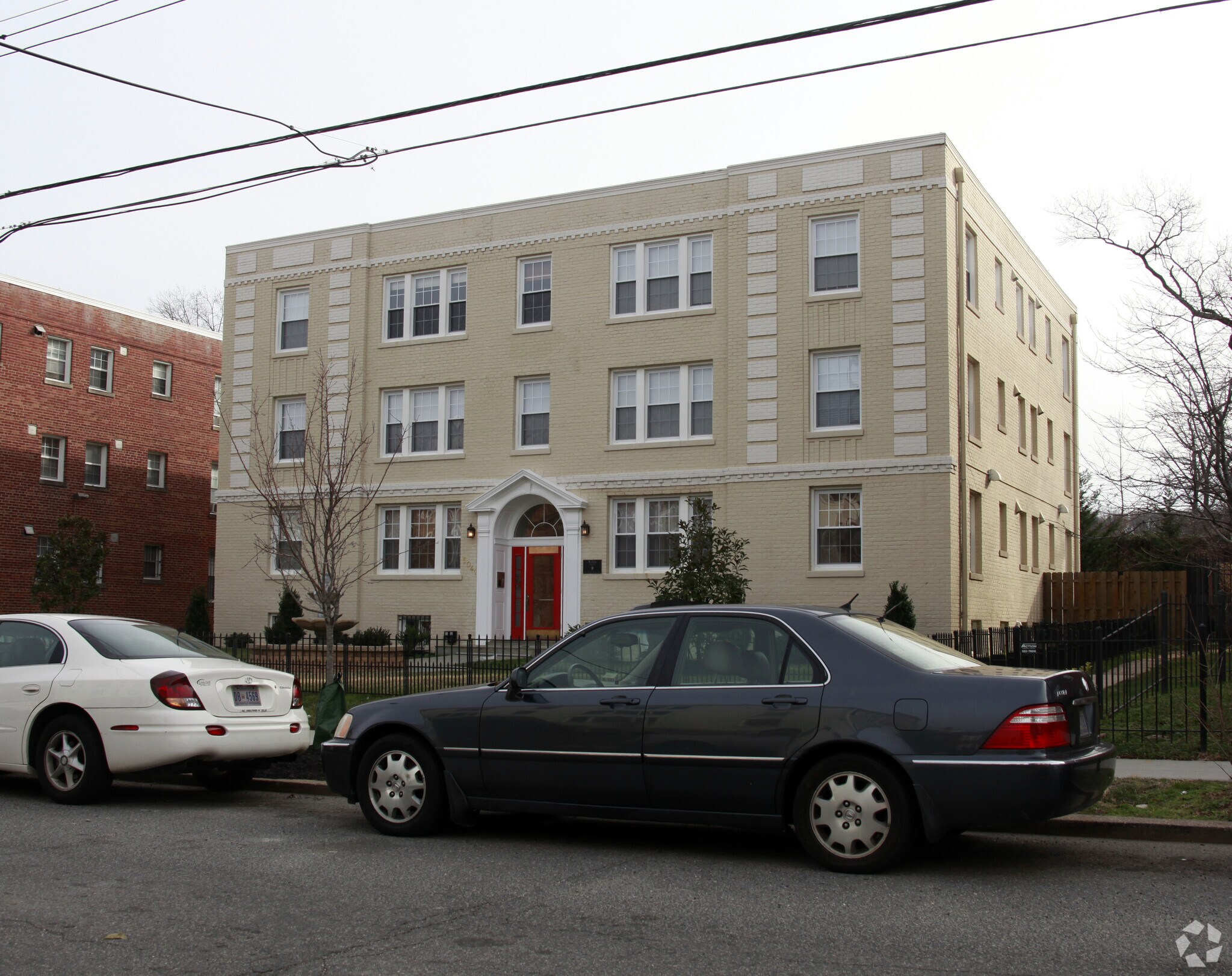 5041 1st St Nw, Washington, DC 20011 - 5041 1st St Nw Washington, DC ...