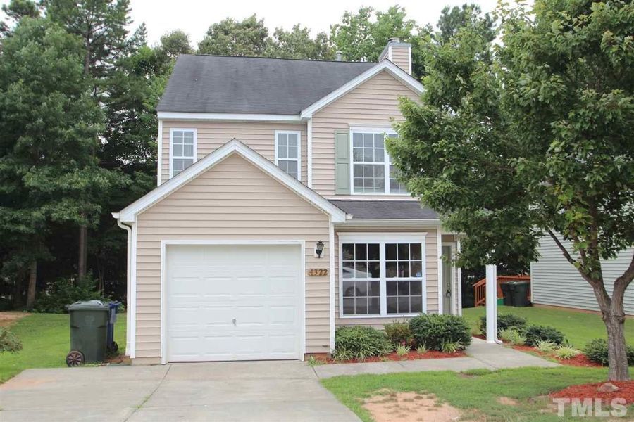 1322 Ricochet Dr, Raleigh, NC 27610 - House Rental in Raleigh, NC ...