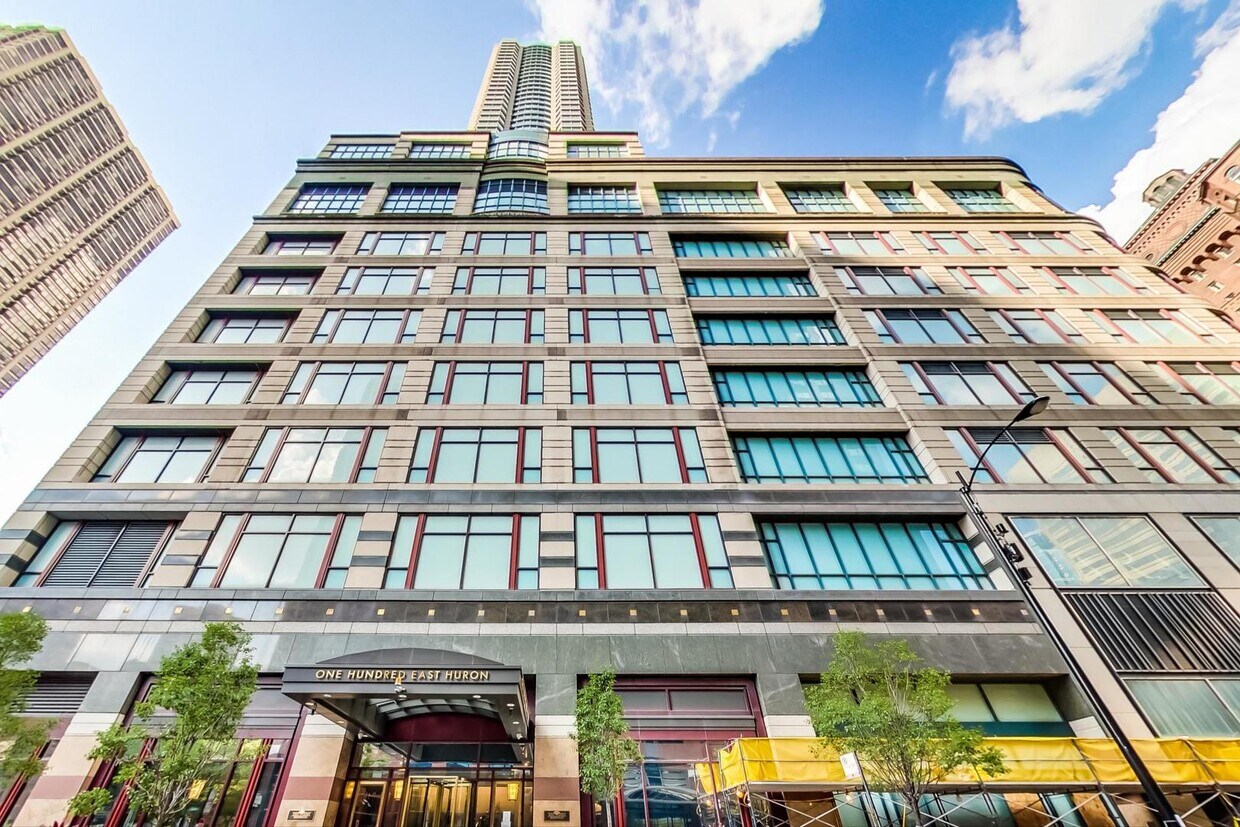 100 E Huron St Unit 2805, Chicago, IL 60611 - Condo for Rent in Chicago ...