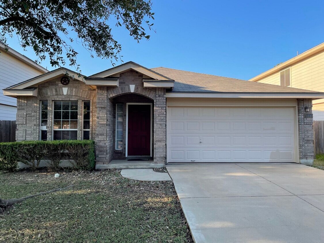 9911 Sandlet Trail, San Antonio, TX 78254 - House Rental in San Antonio ...