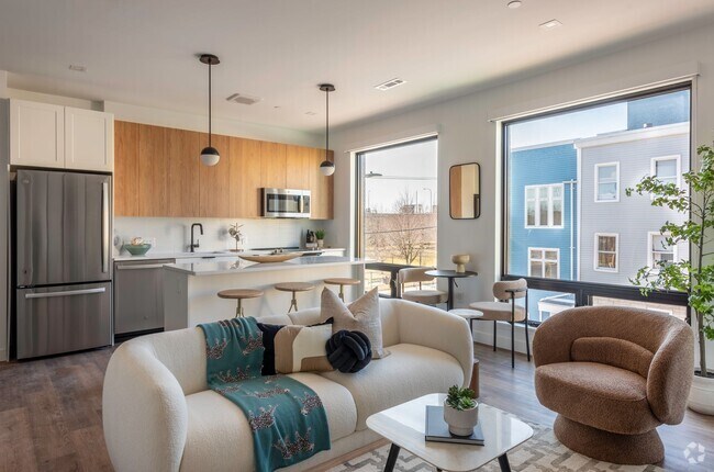 Jeffries Point-Airport Apartments for Rent - East Boston, MA - Updated ...