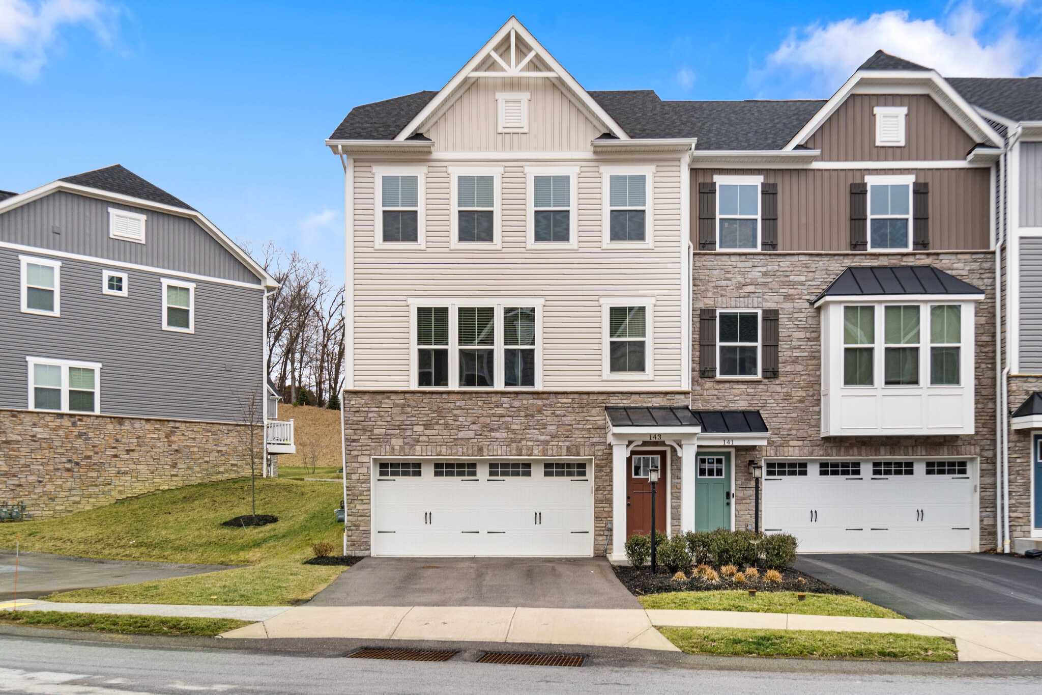 143 Curtis Ct, Ross Township, PA 15237 - Townhome Rentals in Ross ...