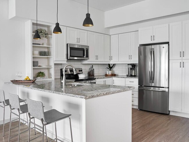 Sentral SoBro - Apartments in Nashville, TN | Apartments.com