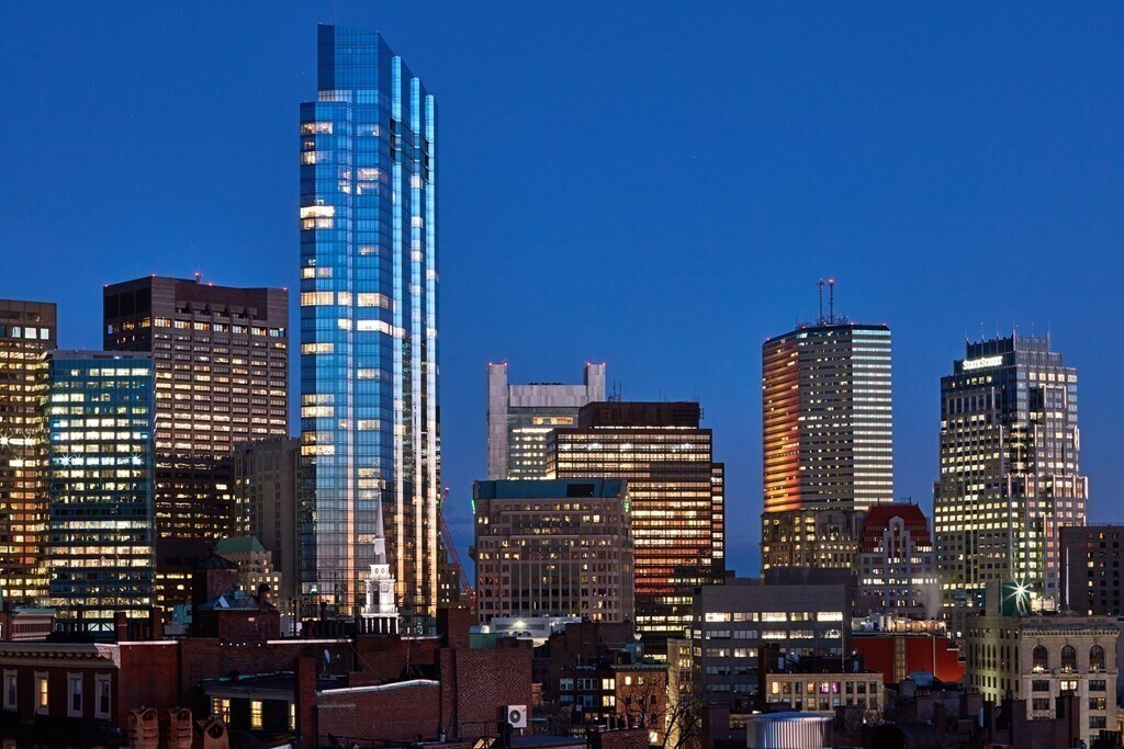 1 Franklin St Unit 1812, Boston, MA 02110 - Condo for Rent in Boston ...