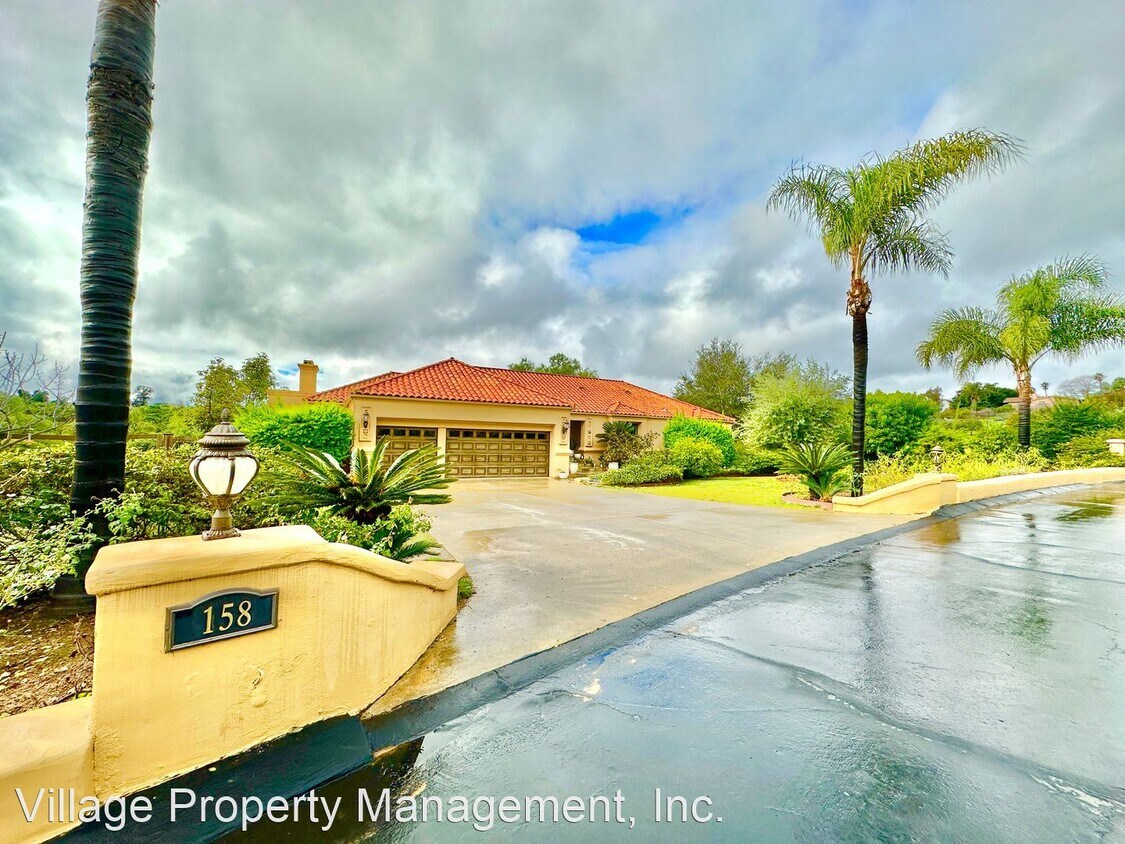 158 Lake Ridge Cir, Fallbrook, CA 92028 - House Rental in Fallbrook, CA ...