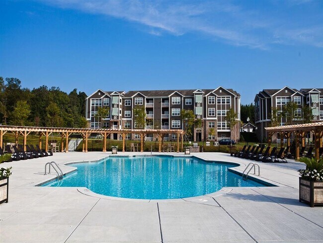 Ashton Reserve at NorthLake Apartments - 10320 Grobie Way Charlotte, NC ...