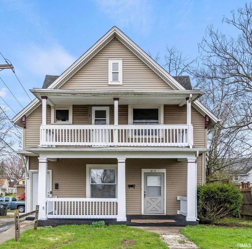 414 Archer Ave, Fort Wayne, IN 46808 - Townhome Rentals in Fort Wayne ...