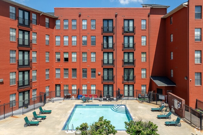 Downtown Atlanta Loft Apartments for Rent - Atlanta, GA - Updated Today ...