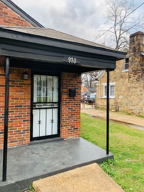 970 Hamilton St, Memphis, TN 38114 - House Rental in Memphis, TN ...