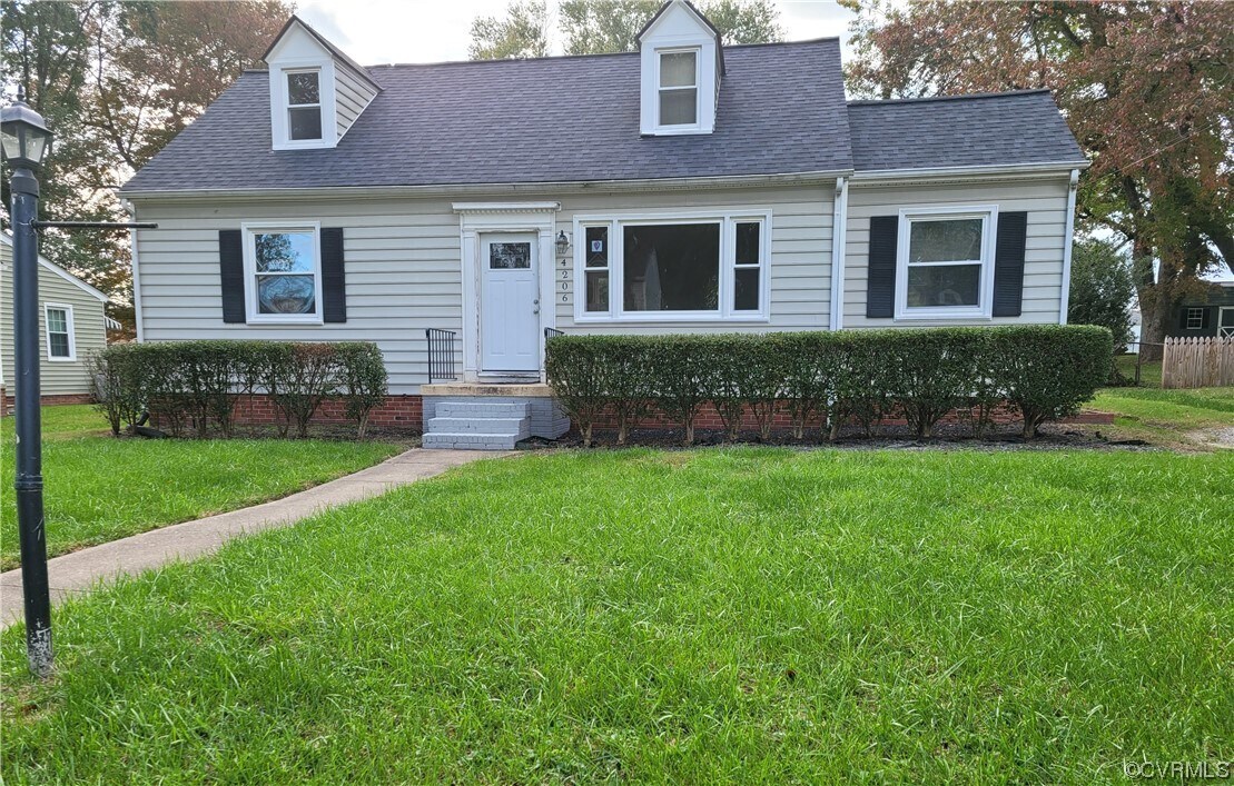 4206 Columbus Dr, Richmond, VA 23222 - House Rental in Richmond, VA ...
